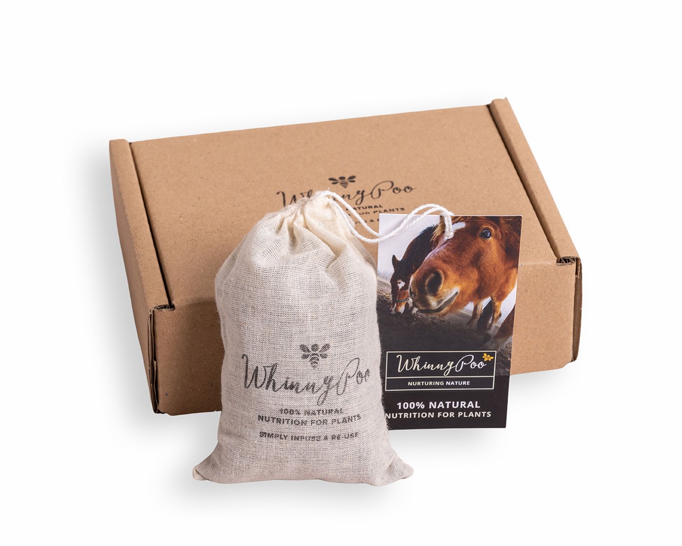 WhinnyPoo Box of 3 | WhinnyPoo